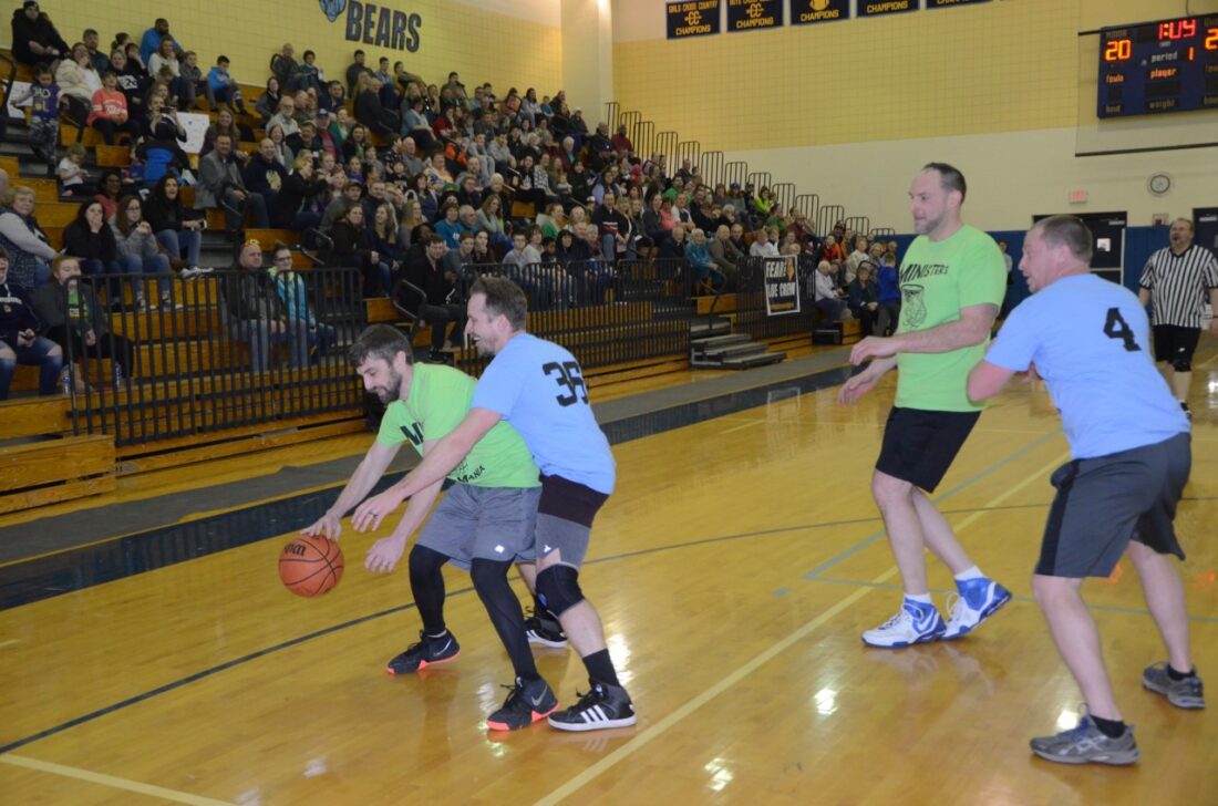 Love INC To Host Basketball Fundraiser | News, Sports, Jobs - Post Journal